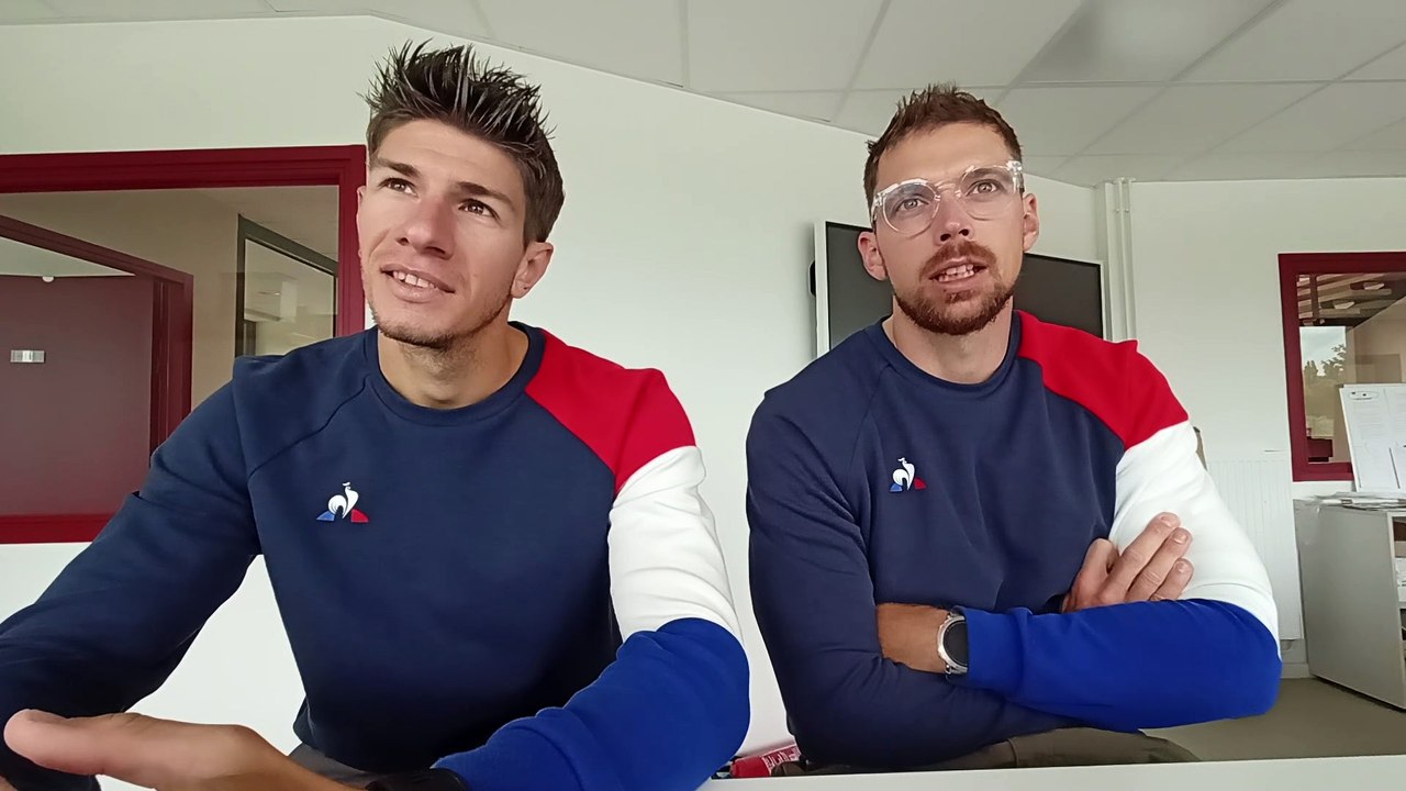 Canoé-kayak - Adrien Bart et Loïc Léonard sélectionnés pour les Jeux ...