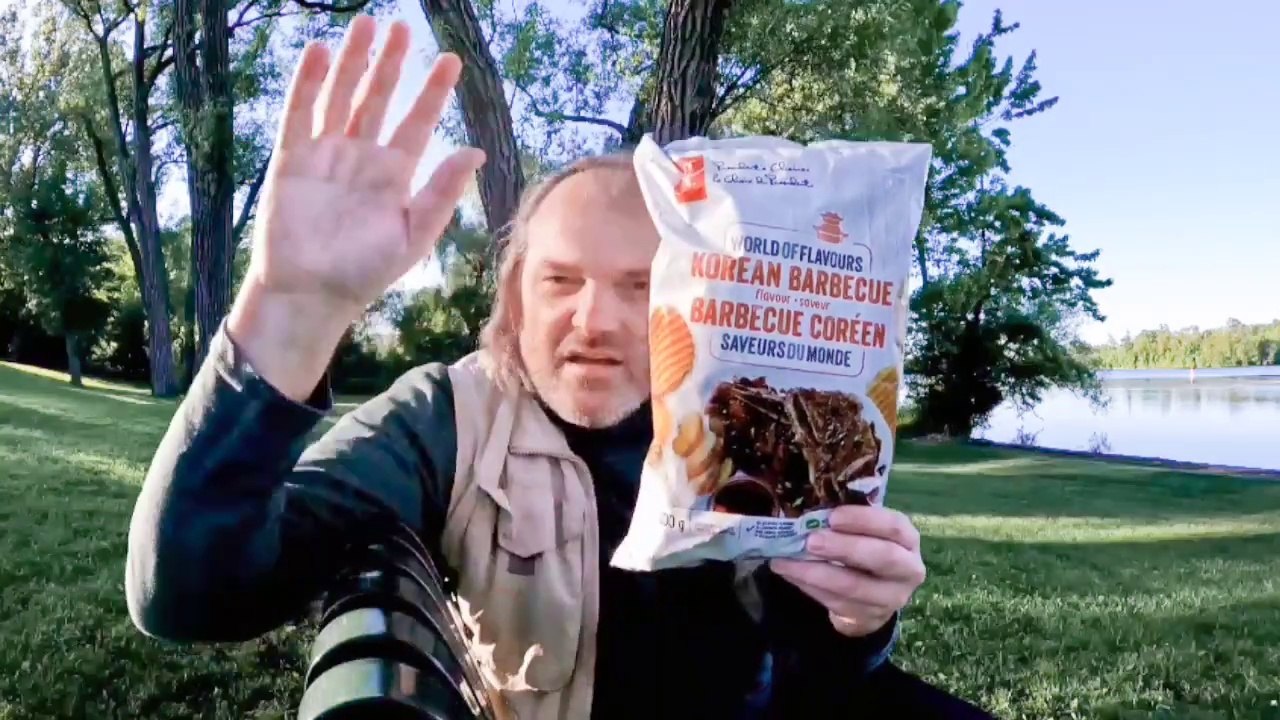 President's Choice world of flavor Korean Barbecue Review - video ...