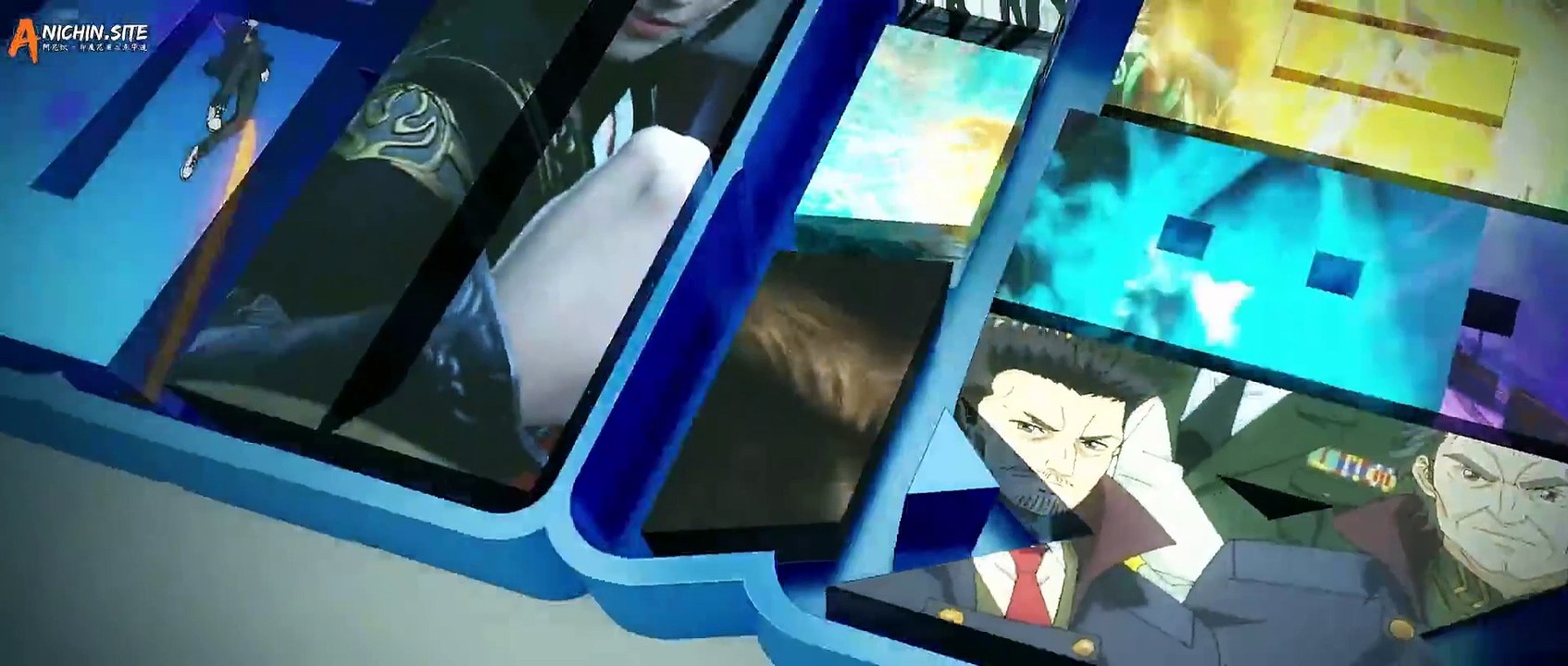 Donghuaid_Quanzhi Gaoshou Season 3 Episode 01 Sub Indo - video Dailymotion