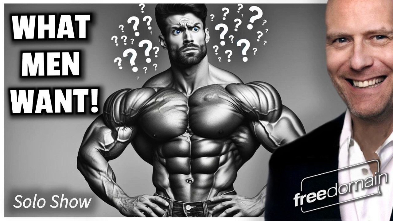 WHAT MEN WANT! - video Dailymotion