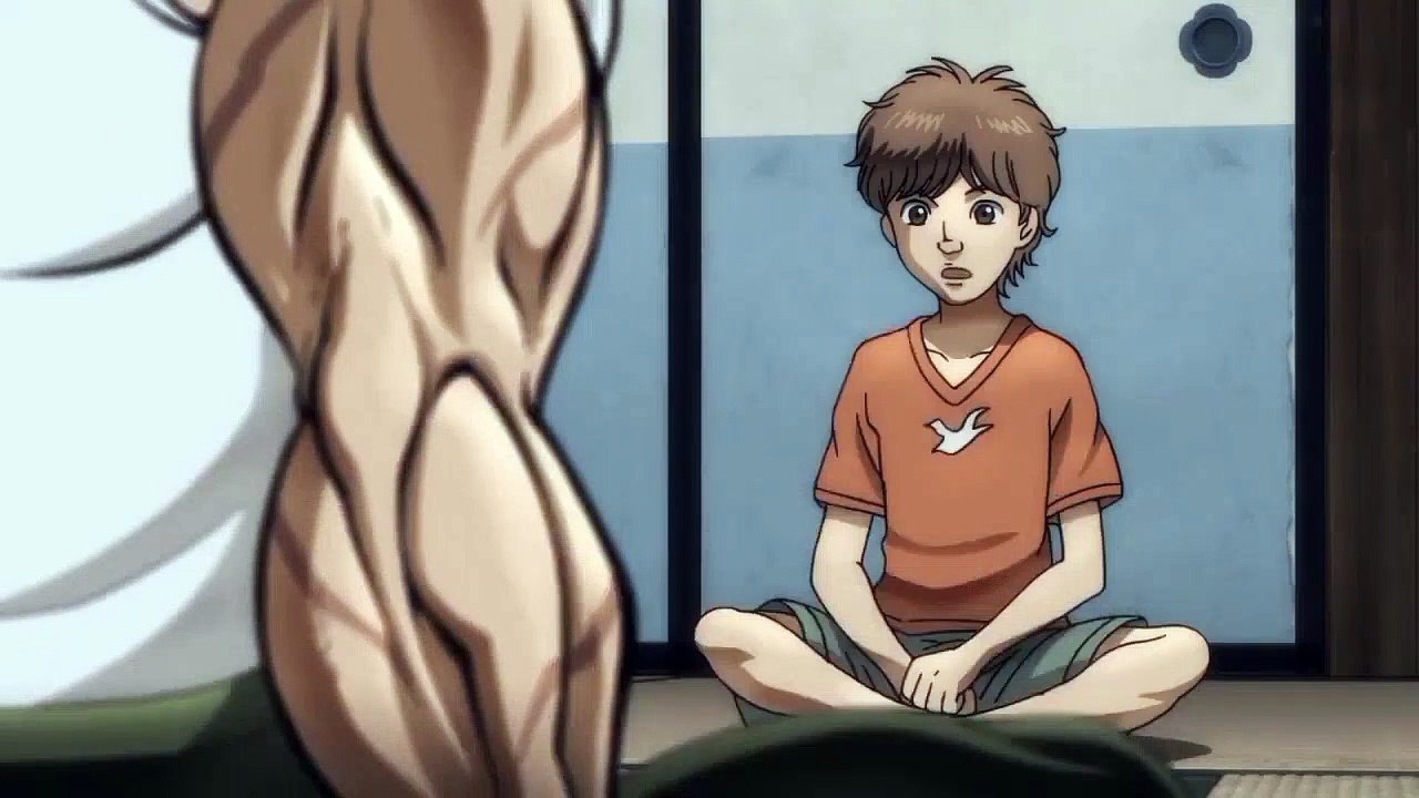 Baki hanma episode 1 part 1 in Hindi dubbed - video Dailymotion
