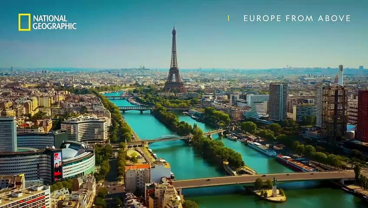Europe From Above Saison 1 - Europe From Above Season 2 | Official ...