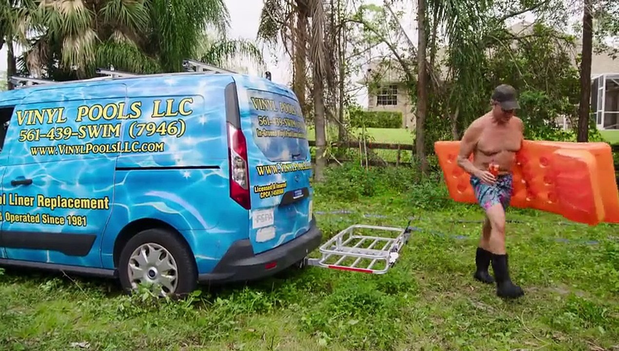 Dirty Jobs - pool fixer hotel soap recycler - فيديو Dailymotion