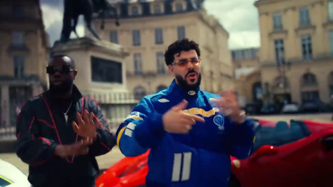 GIMS & DYSTINCT - SPIDER - video Dailymotion