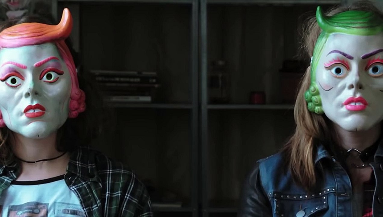 Bad Apples (2018) - Full Horror Movie - Slasher - Halloween - video ...