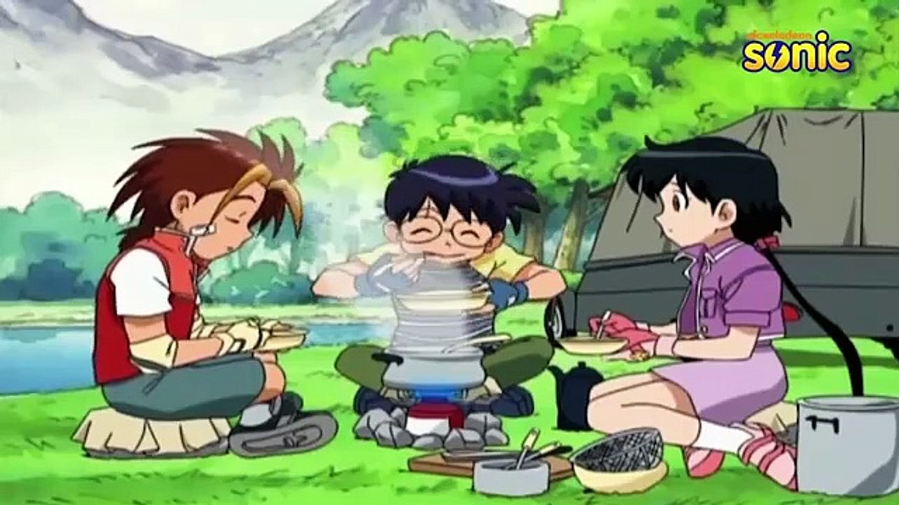 Idaten Jump - Season 01 Episode 07 Hindi dubbed - video Dailymotion