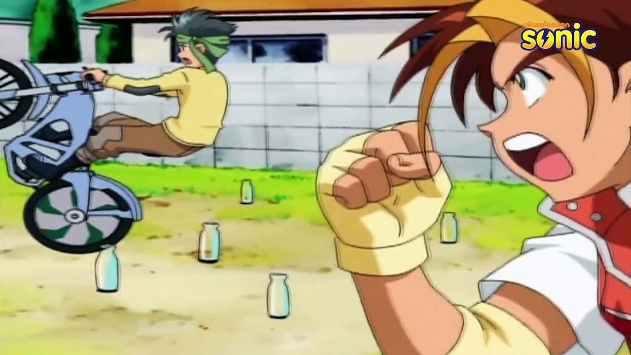 Idaten Jump - S01 _ Full Episode _ Our Strongest opponent yet - video Dailymotion