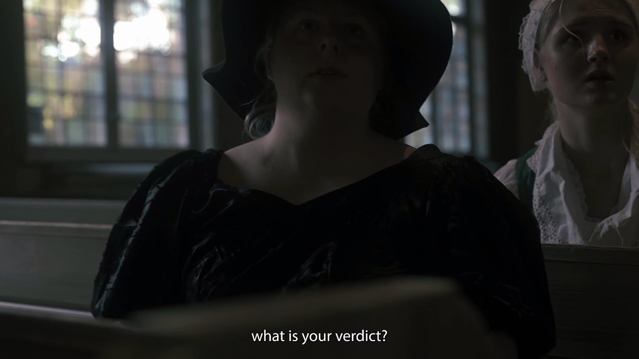 The Story of Tituba: Happy 4 U | movie | 2022 | Official Trailer ...