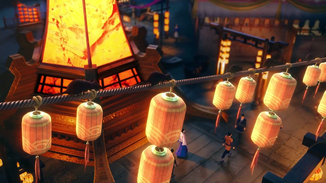 E05 The Wind of Jinwu Guards Rises in Jinling 1080p English Hardsub ...