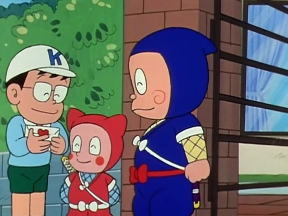 Ninja Hattori||Season 01 || Episode 04|| old cartoon for kids - video ...