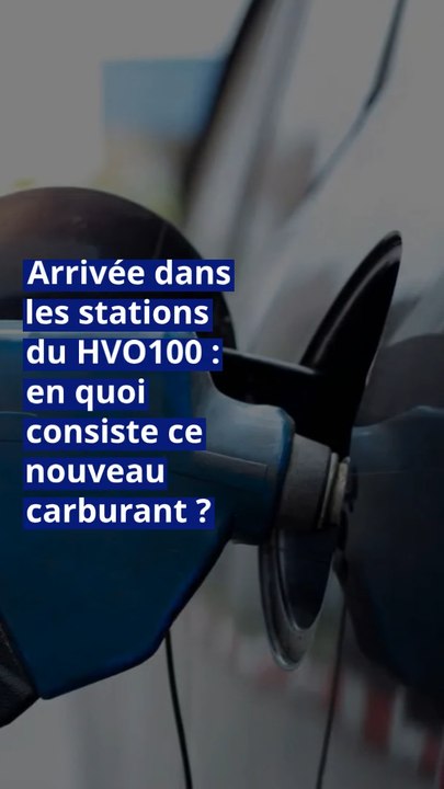 Arrivée dans les stations du HVO100 : en quoi consiste ce nouveau ...