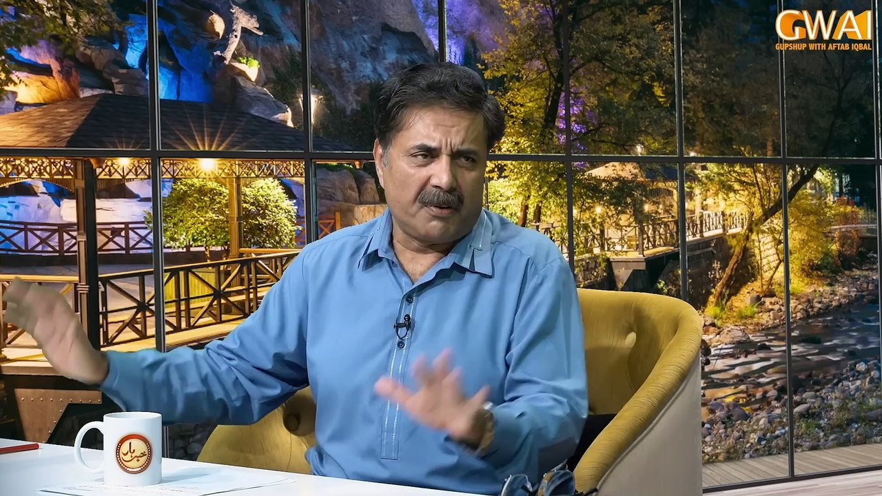 Khabarhar with Aftab Iqbal _ Akram Udas _ Season 2 _ Episode 12 _ 31 ...