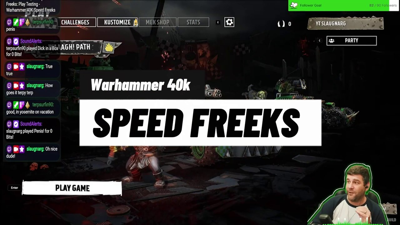 Warhammer 40k Speed Freeks - Speed, Combat, and Chaos - video Dailymotion