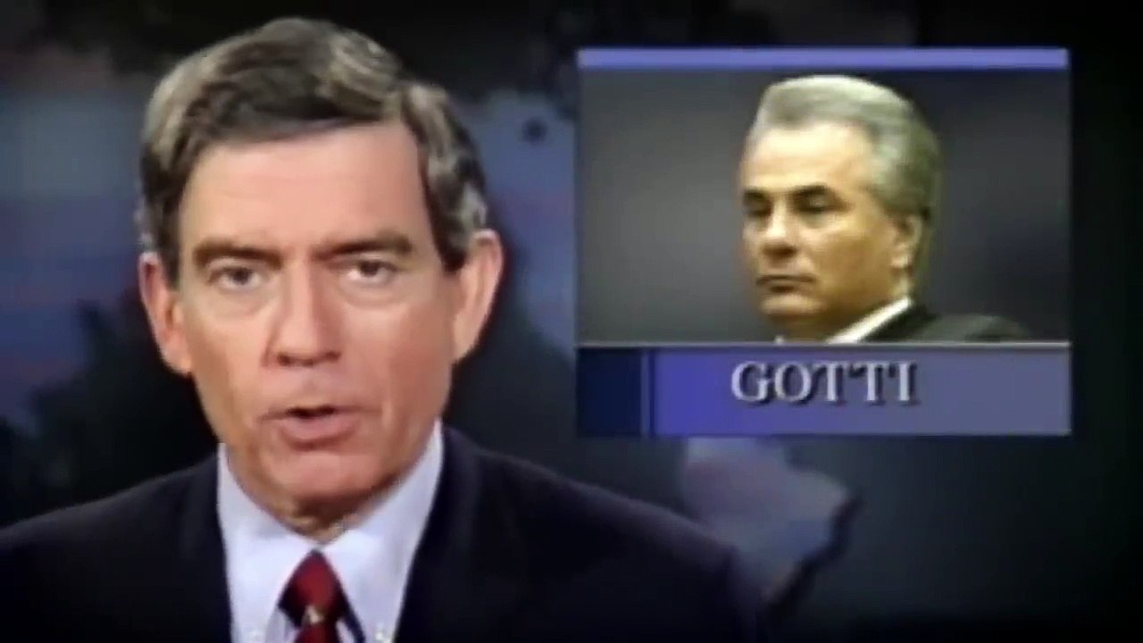Catching John Gotti The Fall Of The Gambino Mob Family Mafia's Greatest ...