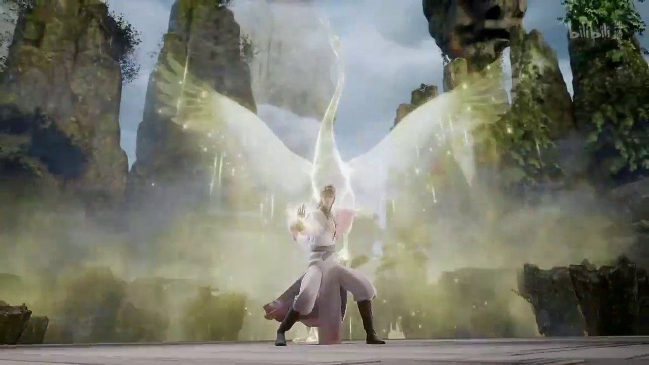 (Ep9/3) Yong Sheng: Qizhuang Shanhe Ep 9 Sub Indo | Eng Sub (Imortality ...