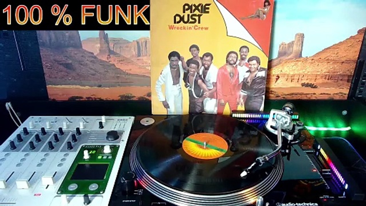 WRECKIN' CREW - set it on out (1983) - Vidéo Dailymotion