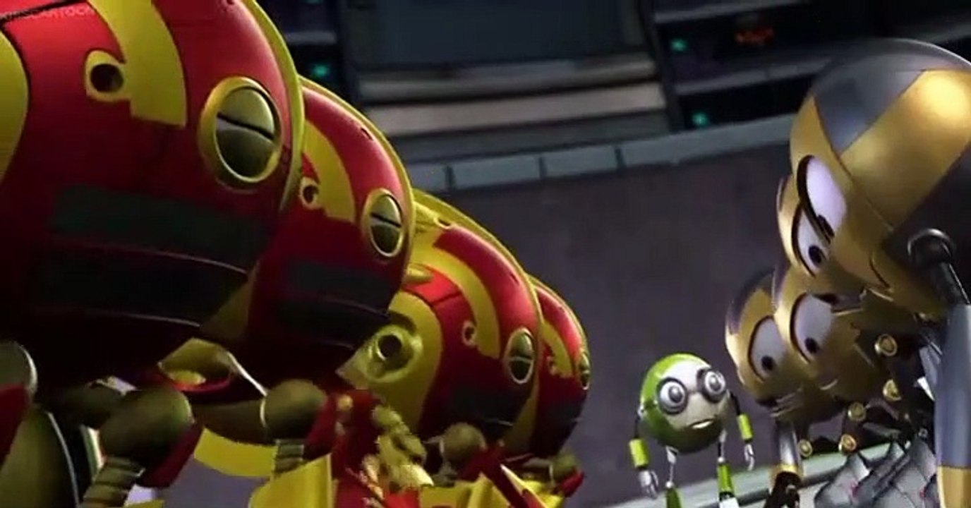 RollBots RollBots E012 Goooooal! - Vidéo Dailymotion