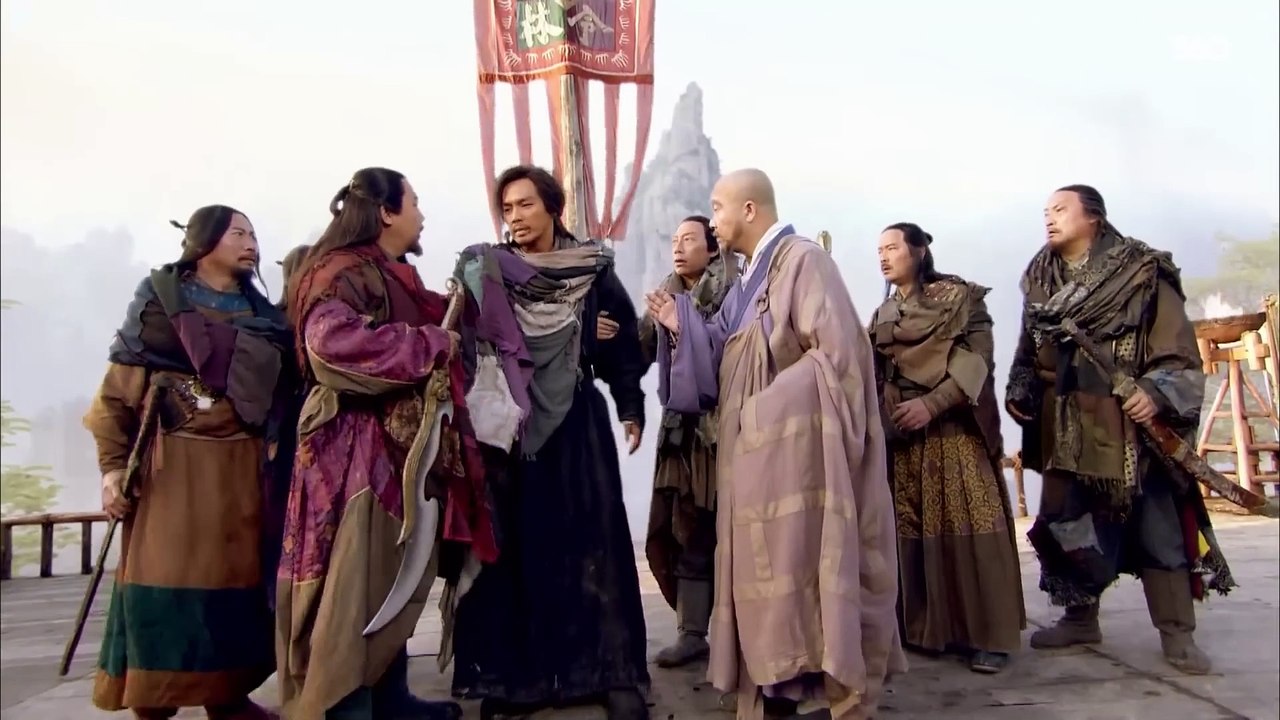 Phim Kiếm Hiệp Trung Quốc 2022 - GIÁNG LONG THẦN CHƯỞNG Tập 4 - Phim Võ ...