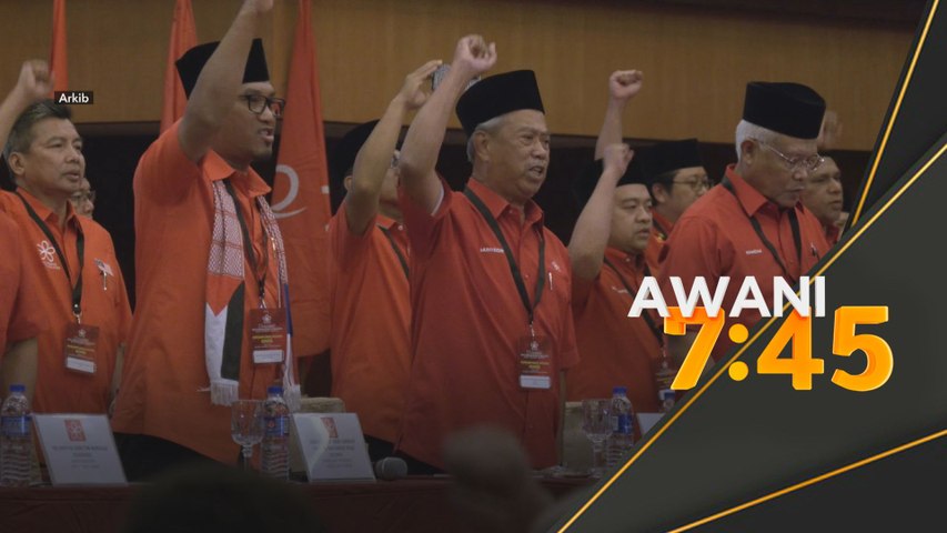 Enam ahli Parlimen dan seorang ADUN Bersatu gugur ahli, hilang kerusi ...