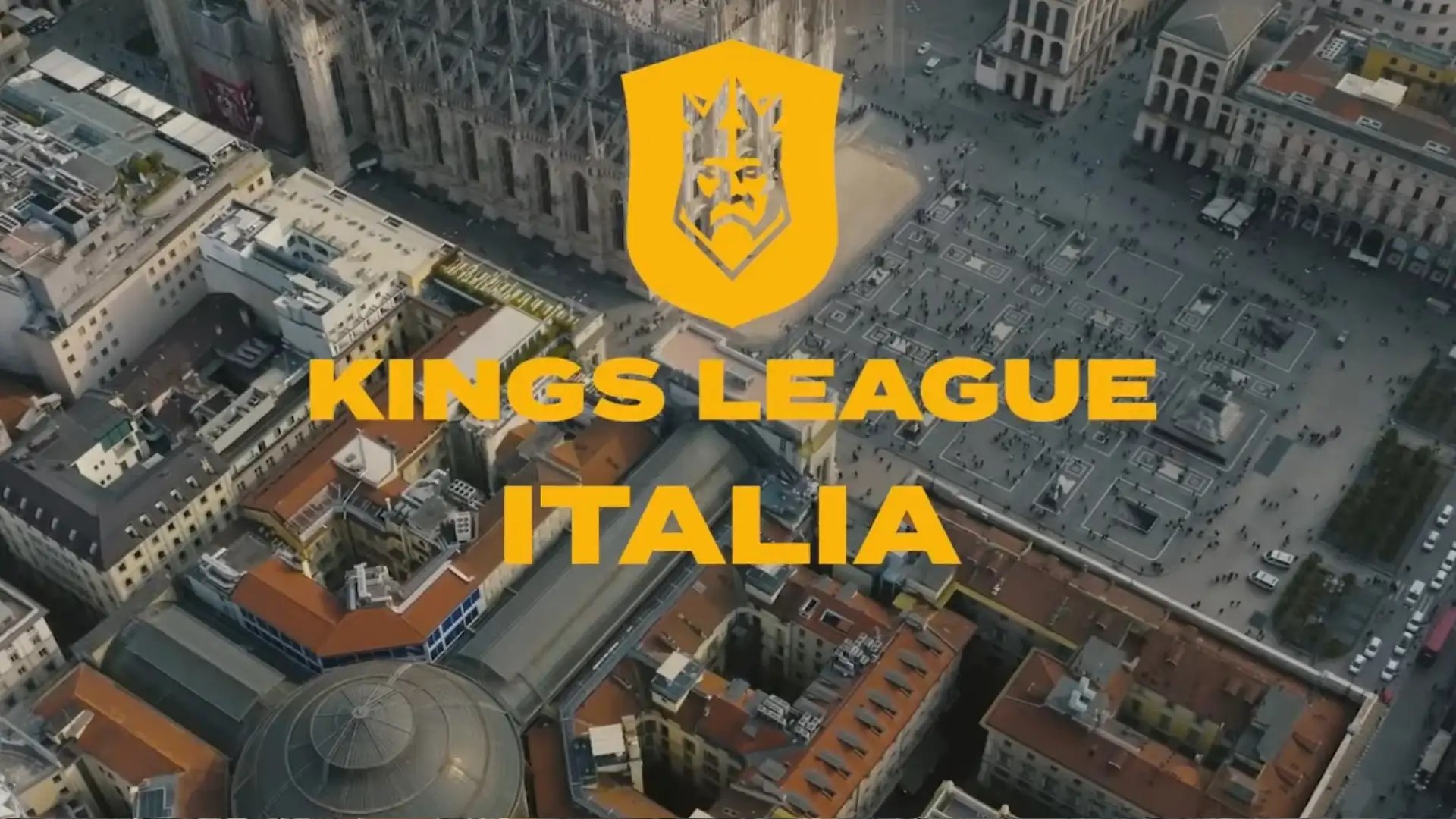 Kings League Italy Launches with Italian Stars | beIN SPORTS