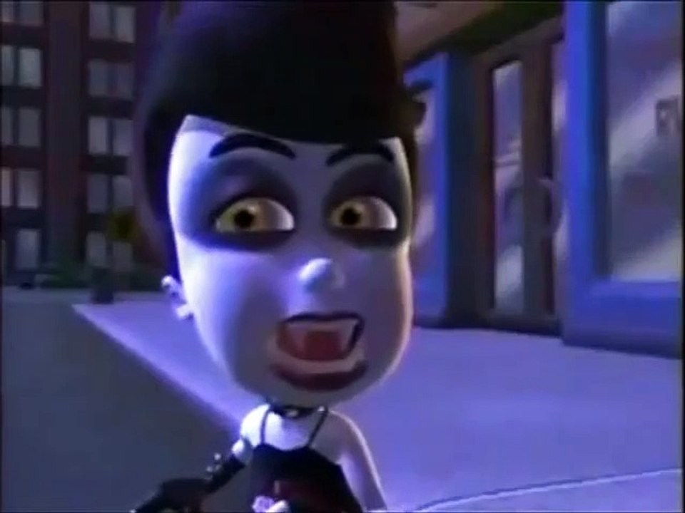 Jimmy Neutron Nightmare in Retroville: Vampire Cindy Vortex Vs ...