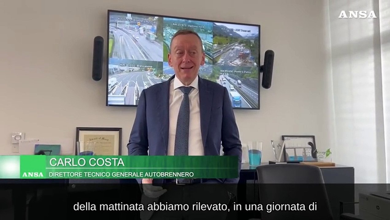 Google Maps "riapre" dopo quasi un giorno l'A22 al Brennero - Video ...