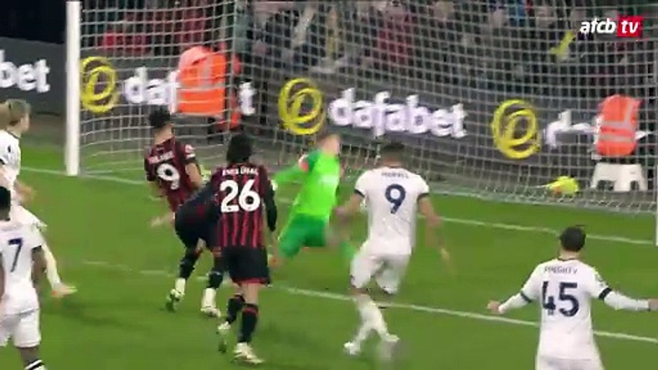 What A Match - EPL - AFC Bournemouth 4-3 Luton Town - Video Dailymotion