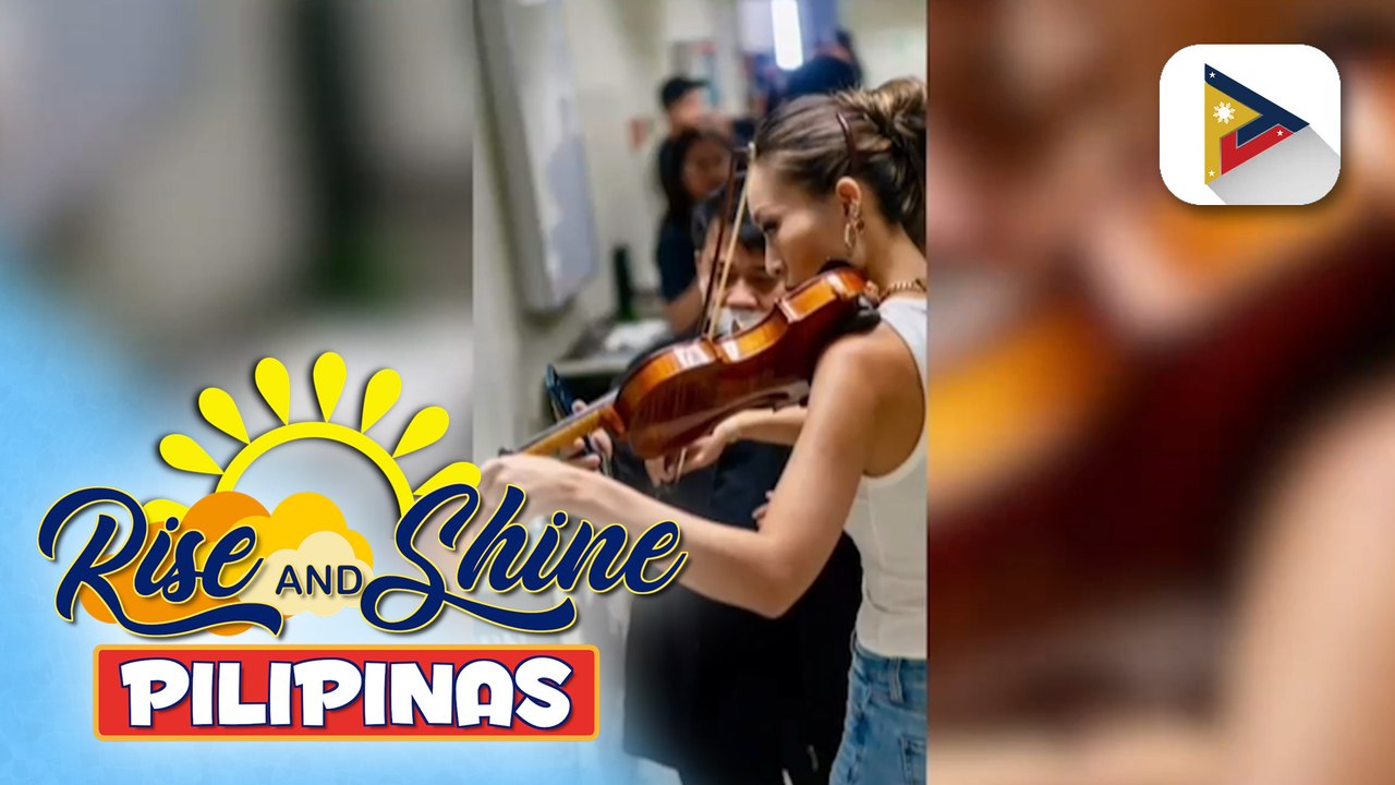 Kilalanin ang multi-talented artist na si Qymira! - video Dailymotion