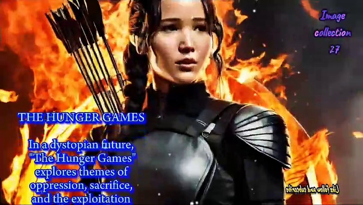 The hunger game | image collection 27 - video Dailymotion