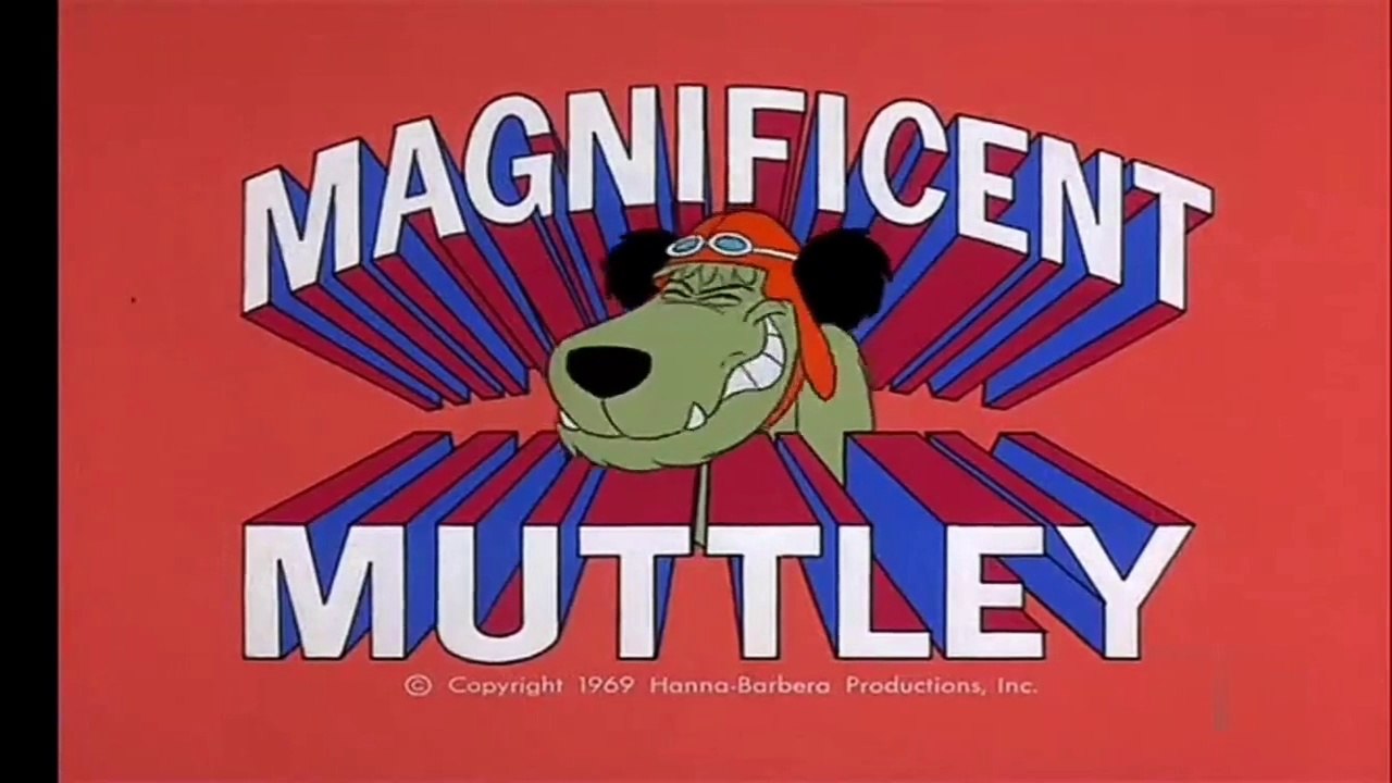 Magnificent Muttley - Movie Stuntman [ITA] - Video Dailymotion