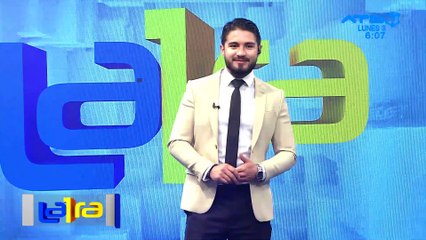 LA 1RA (6:00) de ATB Bolivia - Dailymotion