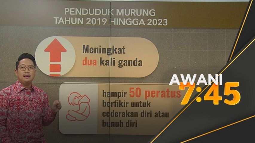 Tinjauan Kebangsaan Kesihatan dan Morbiditi (NHMS) 2023 | Astro Awani