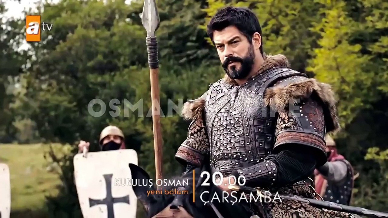 Kurulus Osman 163. Bolum 2. Fragmanı In Urdu - Kurulus Osman Season 5 ...