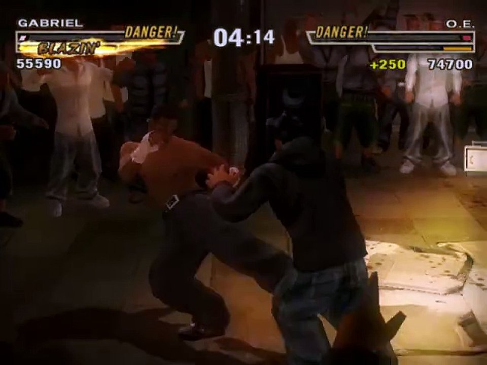 Def Jam: Fight for NY online multiplayer - ps2 - Vidéo Dailymotion