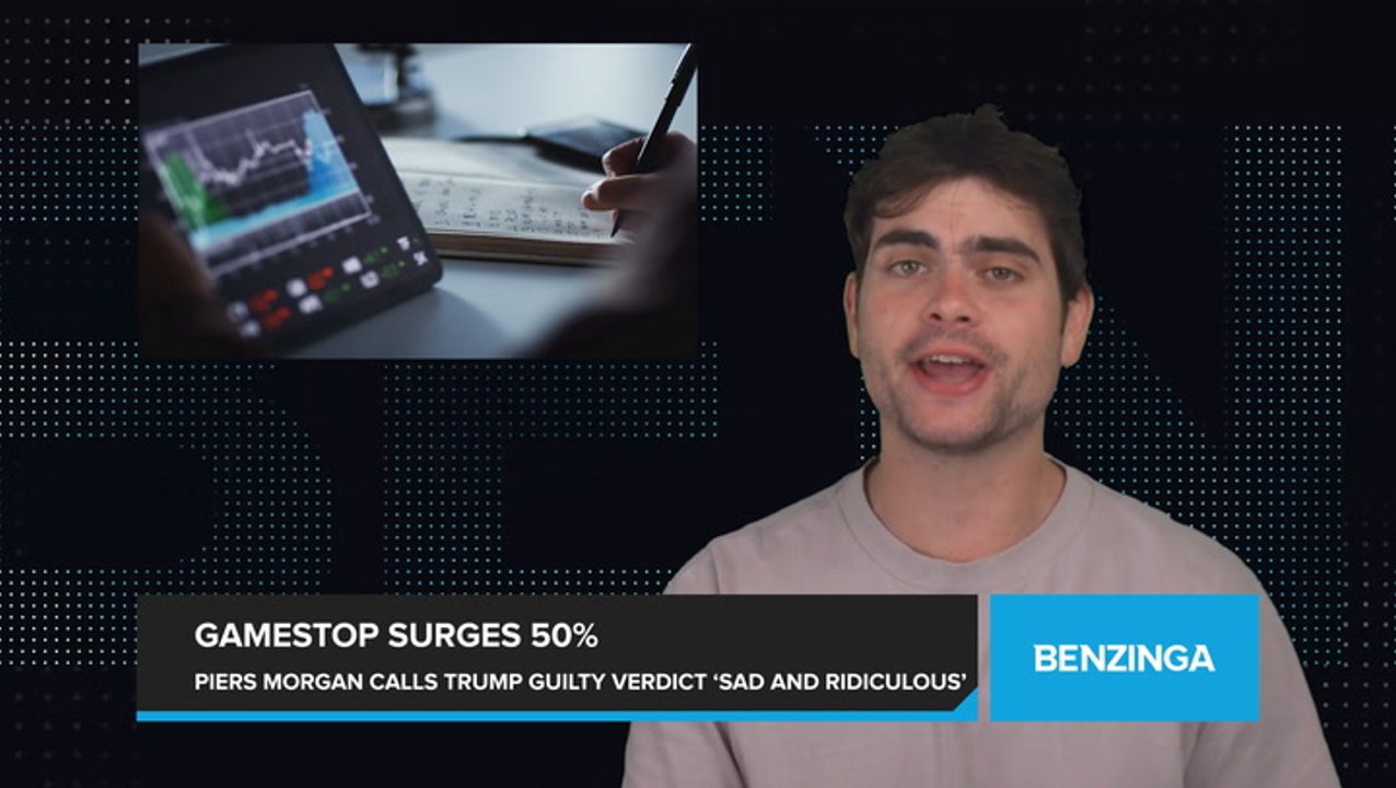 GameStop Surges 50% as Speculation Grows on Keith Gill's, aka 'Roaring ...