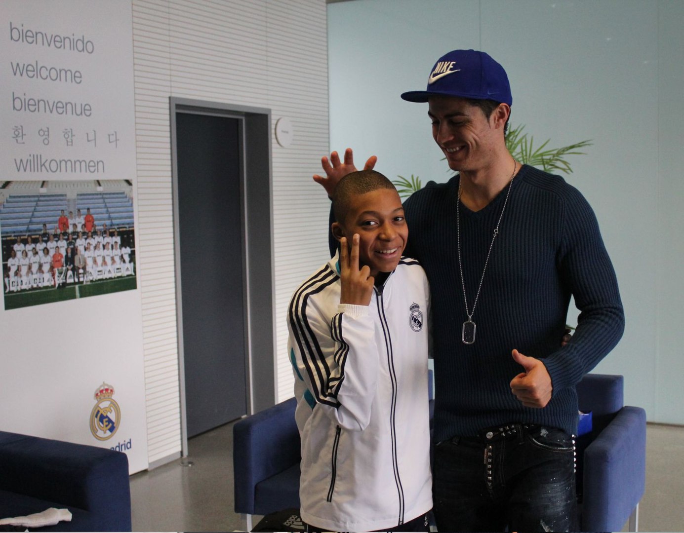 Cristiano's Message to Mbappé After Real Madrid Signing | beIN SPORTS