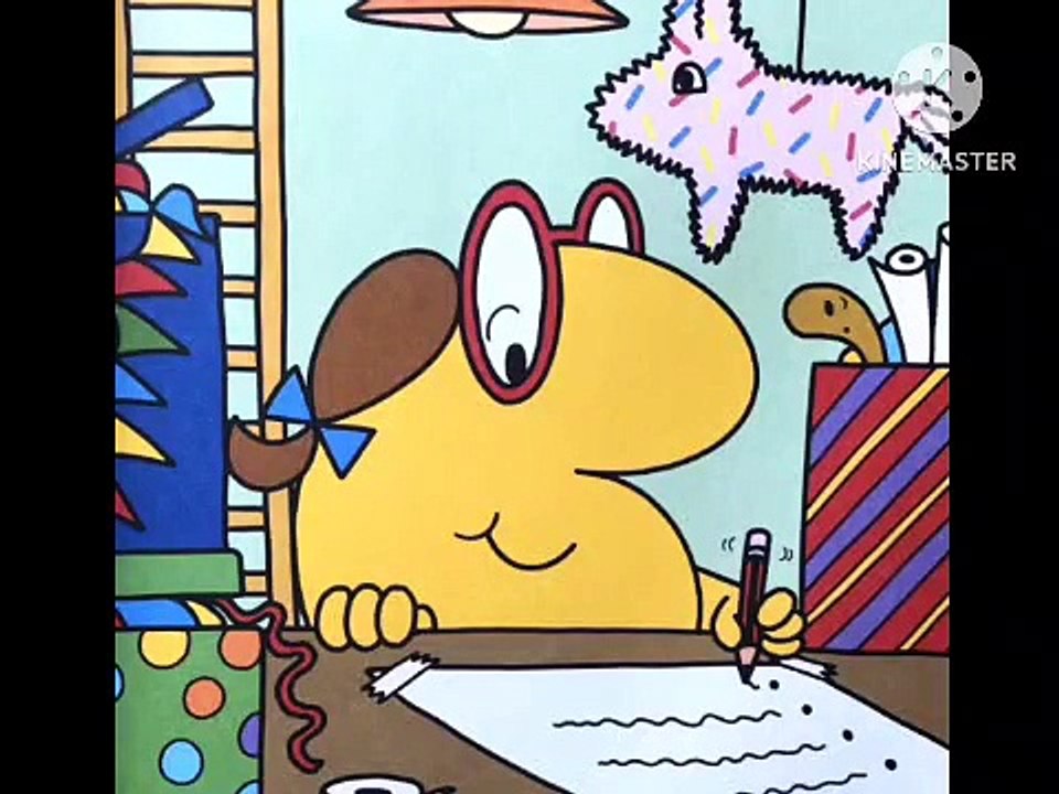 Mr. Men Little Miss Discover You Songs: Breathe (Mr. Calm, Miss Busy's ...