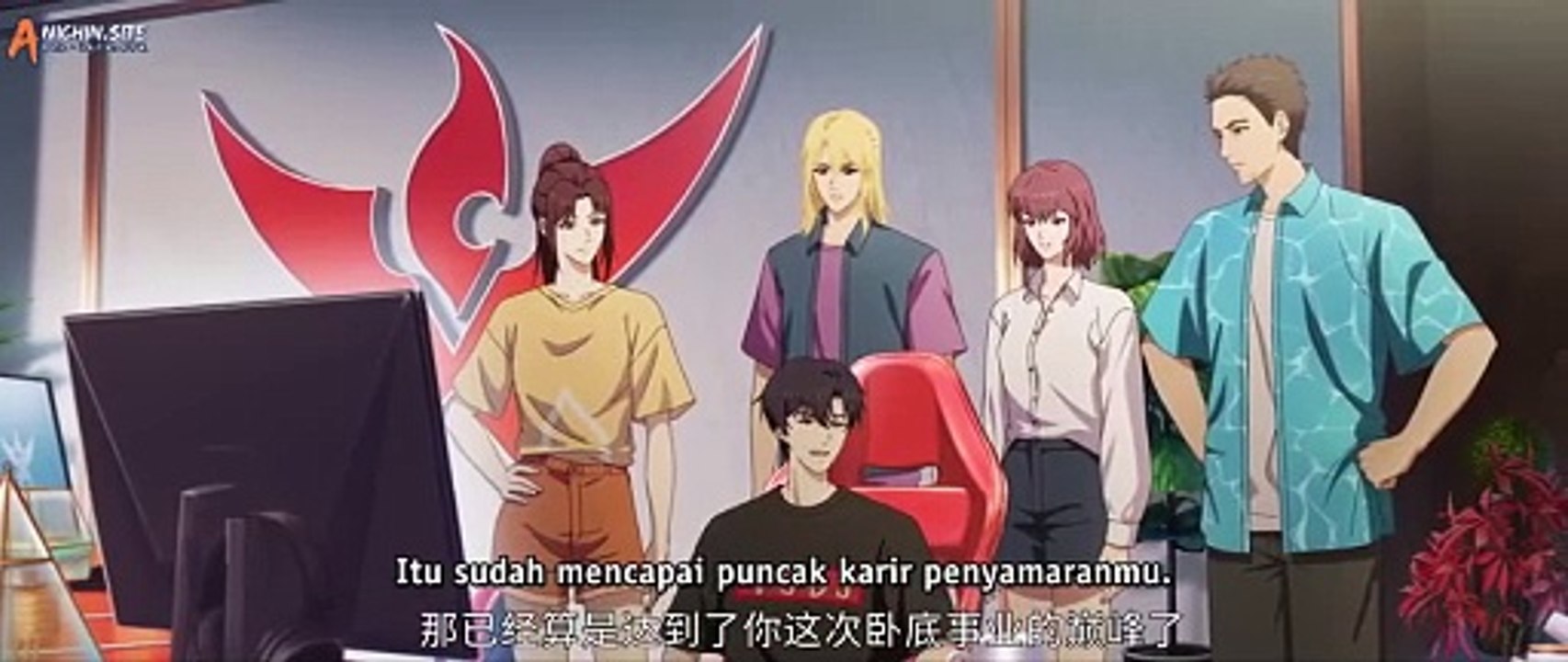 (Ep2) Quanzhi Gaoshou 3 Ep 2 Sub Indo (The King's Avatar 3)(全职高手3) - video Dailymotion