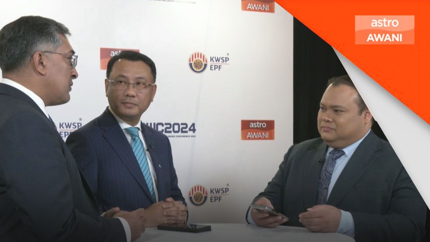 ISWC 2024: Cabaran & peluang cipta kesejahteraan persaraan | Astro Awani
