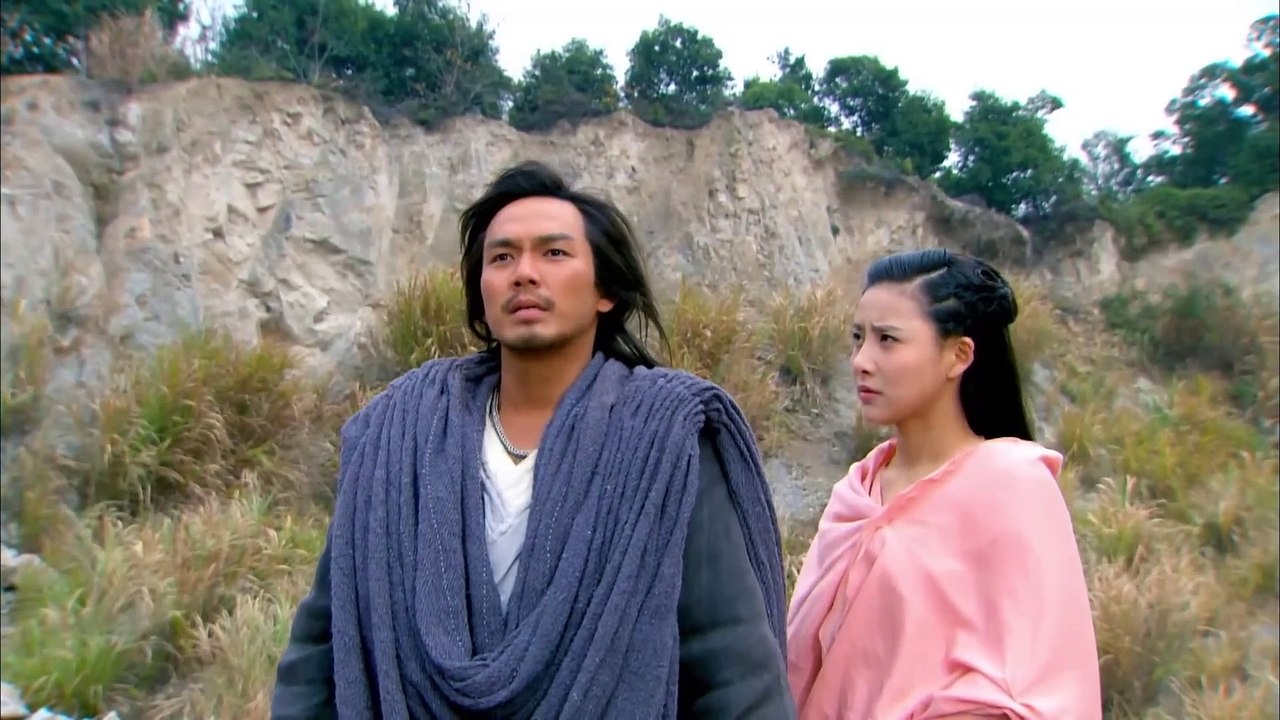 Phim Kiếm Hiệp Trung Quốc 2022 - GIÁNG LONG THẦN CHƯỞNG Tập 18 - Phim ...