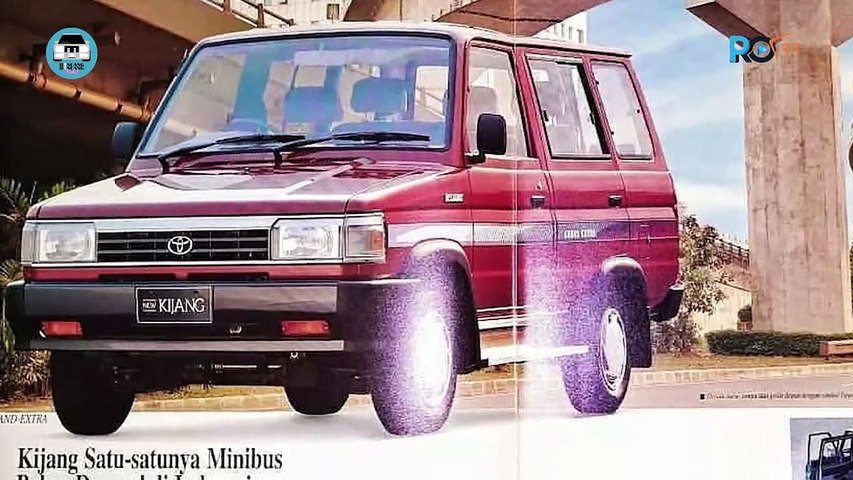 Toyota Kijang Innova Zenix Dan Cetak Biru Mobil Keluarga Indonesia