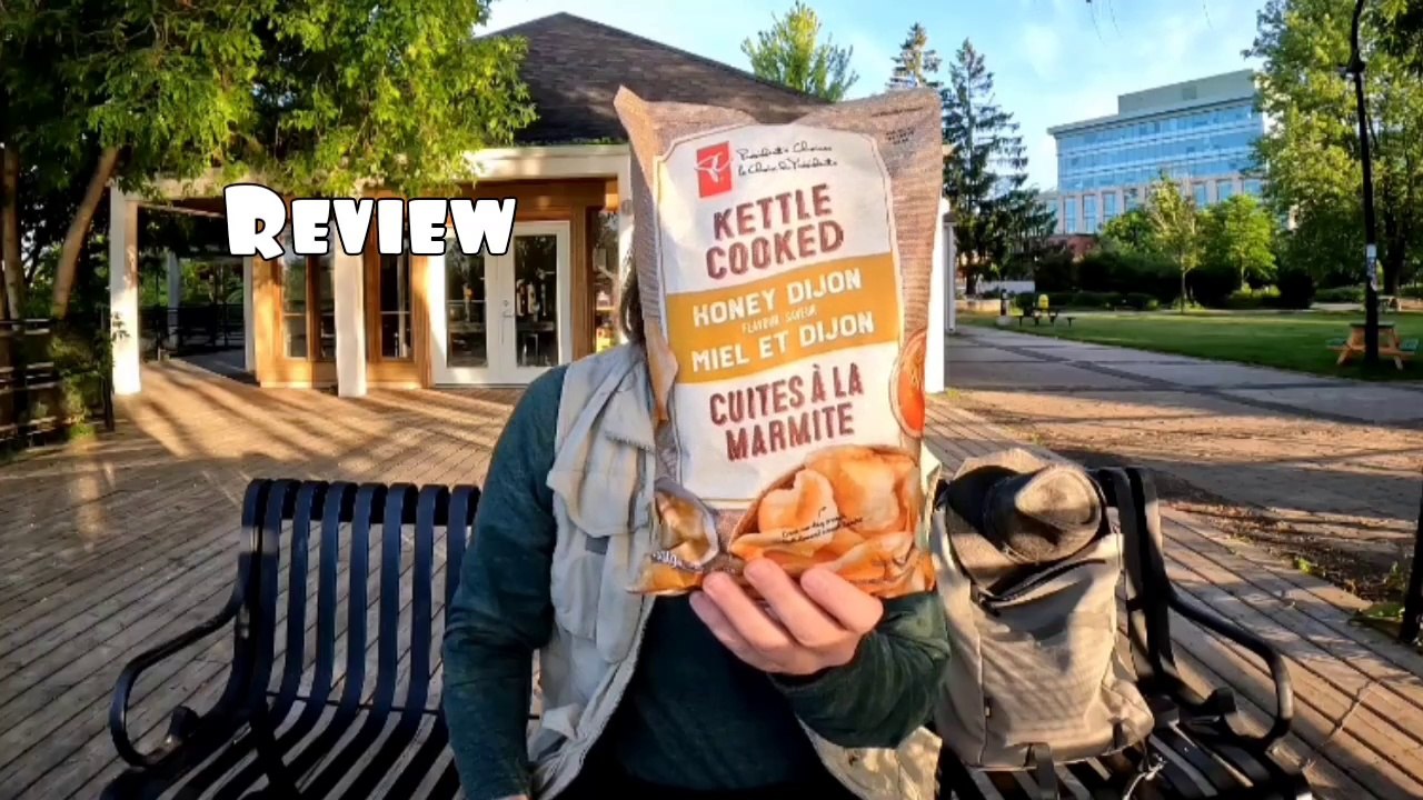 President's Choice Kettle Cooked Honey Dijon Review - video Dailymotion