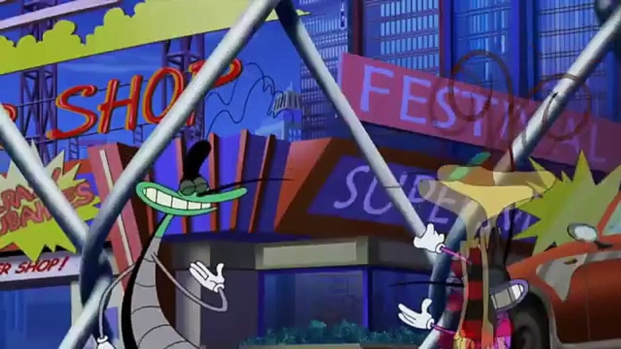 New Episode Of Oggy and the Cockroaches - Hindi Cartoons for Kids ...