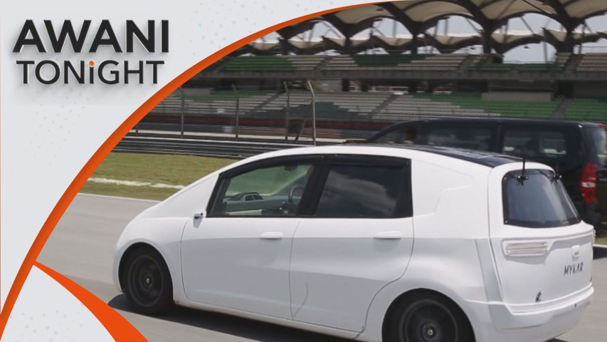 AWANI Tonight: New EV road tax rates from Jan 2026 | Astro Awani