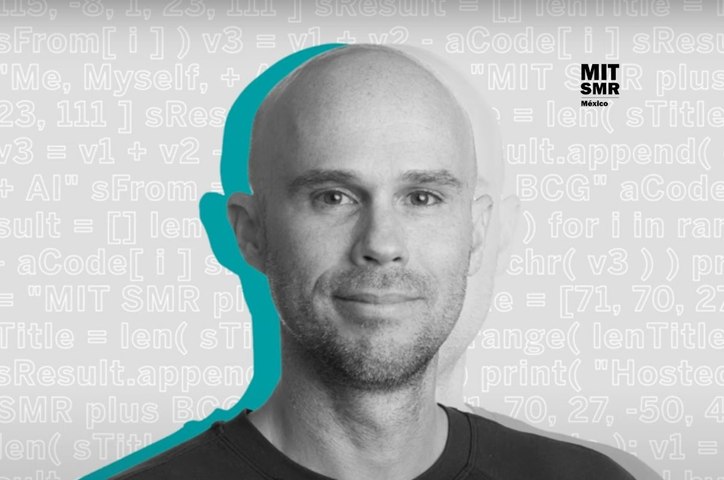 Si el 10 por ciento del mundo fueran desarrolladores: Mario Rodríguez de GitHub