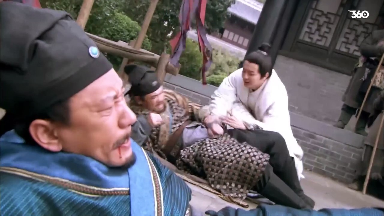 Phim Kiếm Hiệp Trung Quốc 2022 - GIÁNG LONG THẦN CHƯỞNG Tập 17 - Phim ...