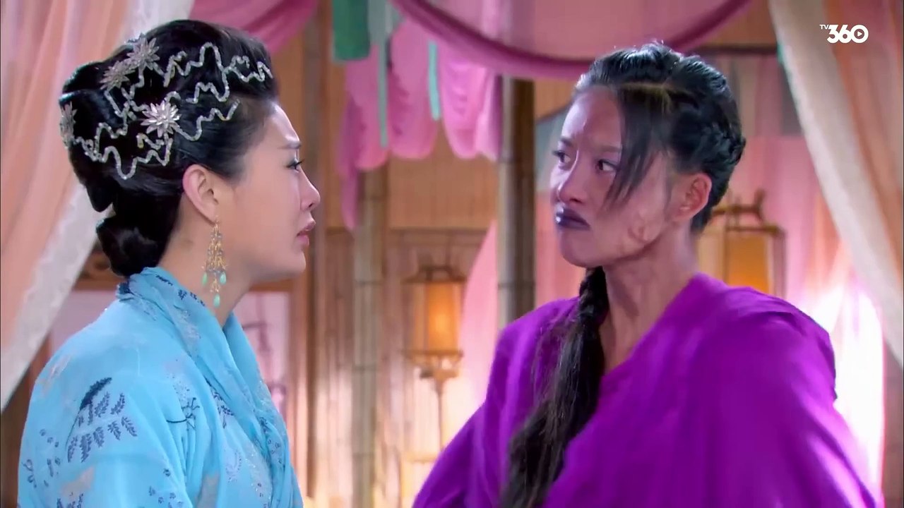 Phim Kiếm Hiệp Trung Quốc 2022 - GIÁNG LONG THẦN CHƯỞNG Tập 23 - Phim ...