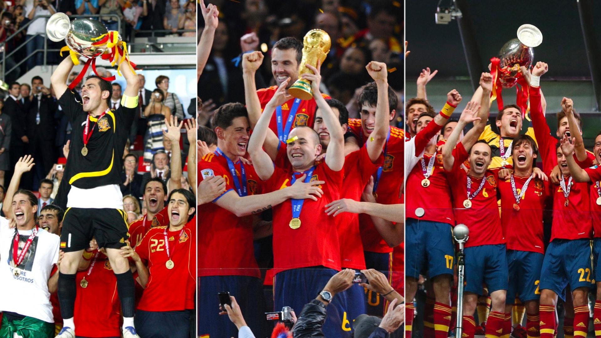 The Invincible Spain That Elevated Football and Terrified the Entire ...