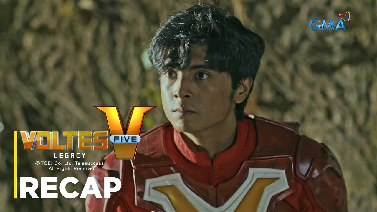 Voltes V Legacy: Steve's fearless approach to new challenges! (Episode ...