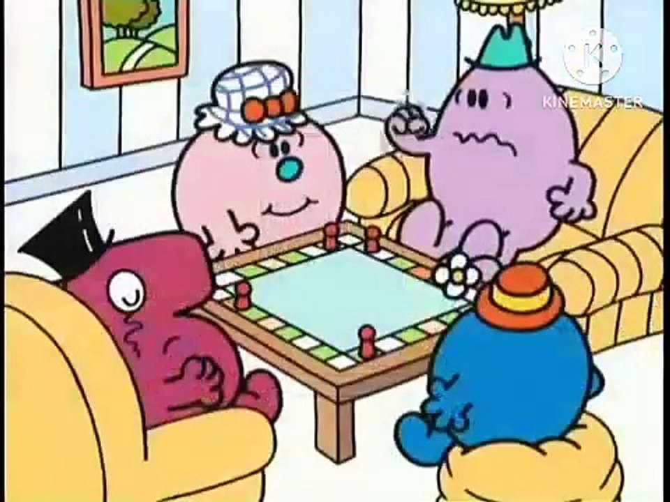 Mr Men Songs - Poor old Mr grumble (Mr Grumble's Song ) [Version 2 ...